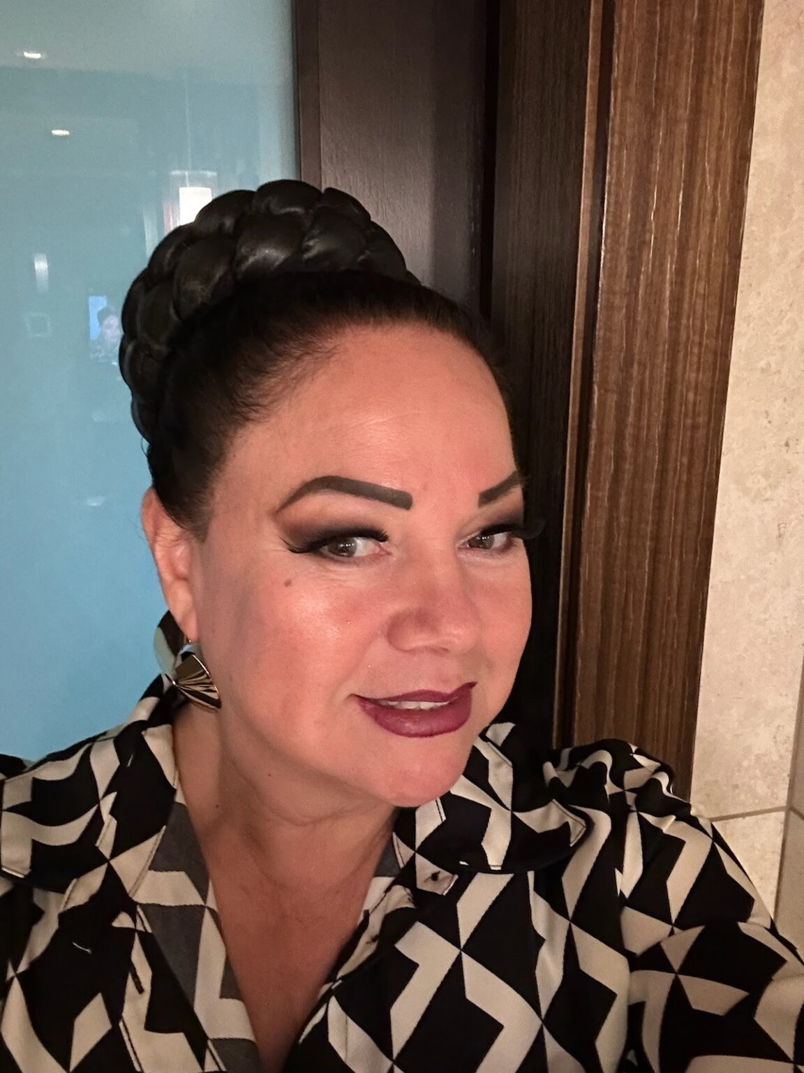 Folklorico Red Carpet - Alicia Mendibles - Danzantes Unidos®