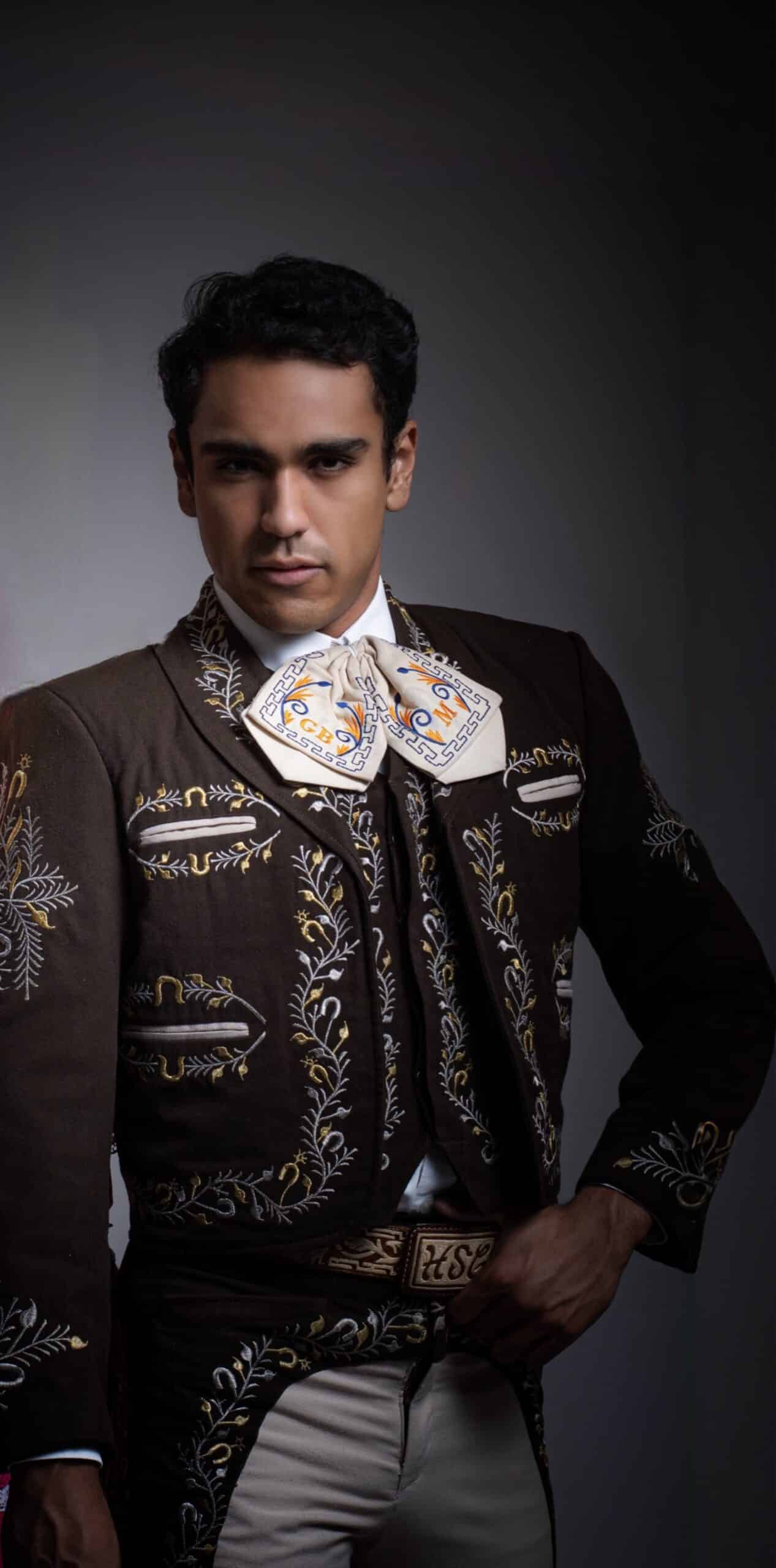 Folklorico Red Carpet - Juan Pablo Sanchez - Danzantes Unidos®